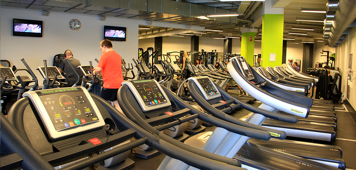 Fitness i Glostrup - Find dit lokale center her - PureGym