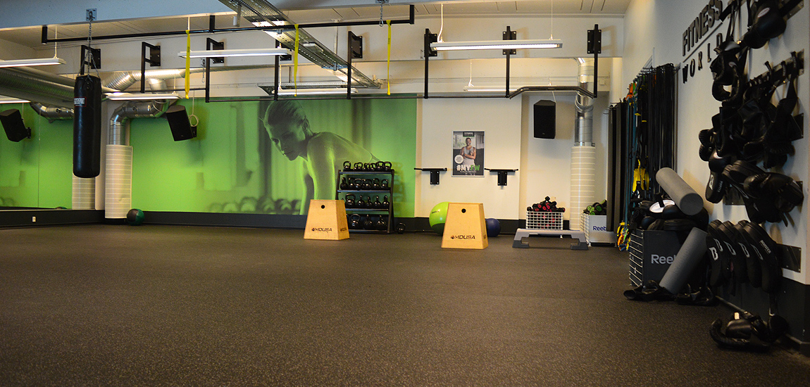 Fitness i Kokkedal - Træn i dit lokale center her - PureGym