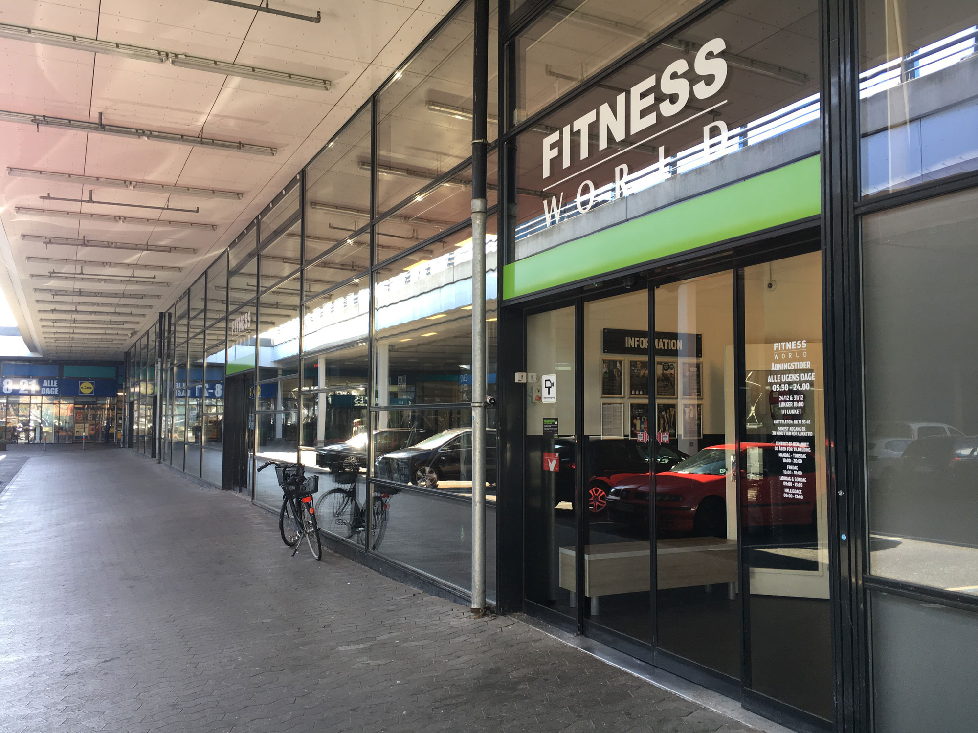 Fitness i Waves i Hundige - Find dit center her - PureGym