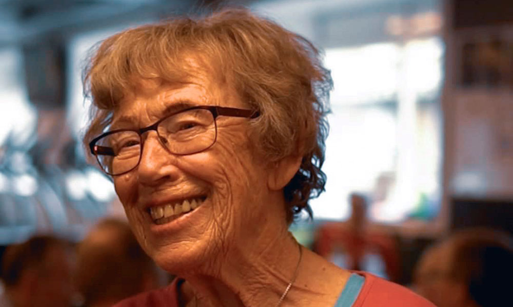 Else er en helt usædvanlig 82-årig | PureGym