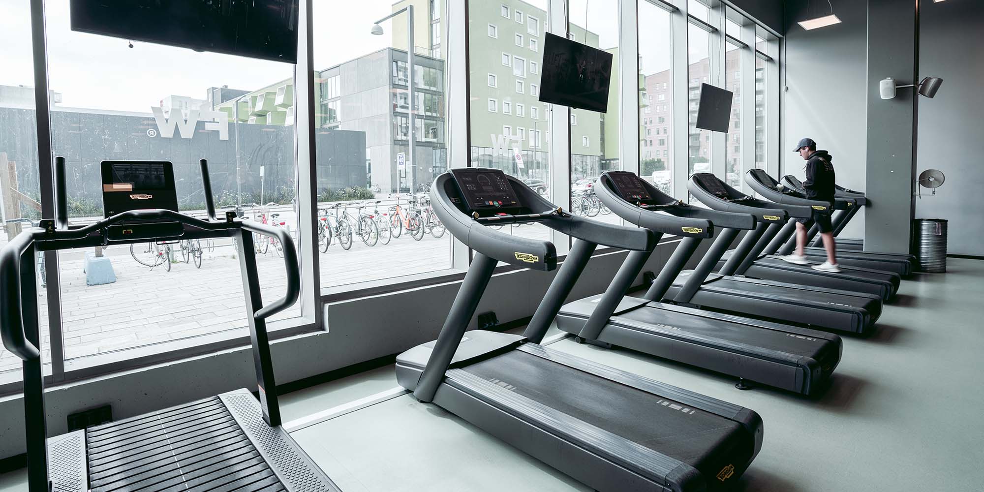 Fitness i Ørestad - Træn i dit lokale center her - PureGym