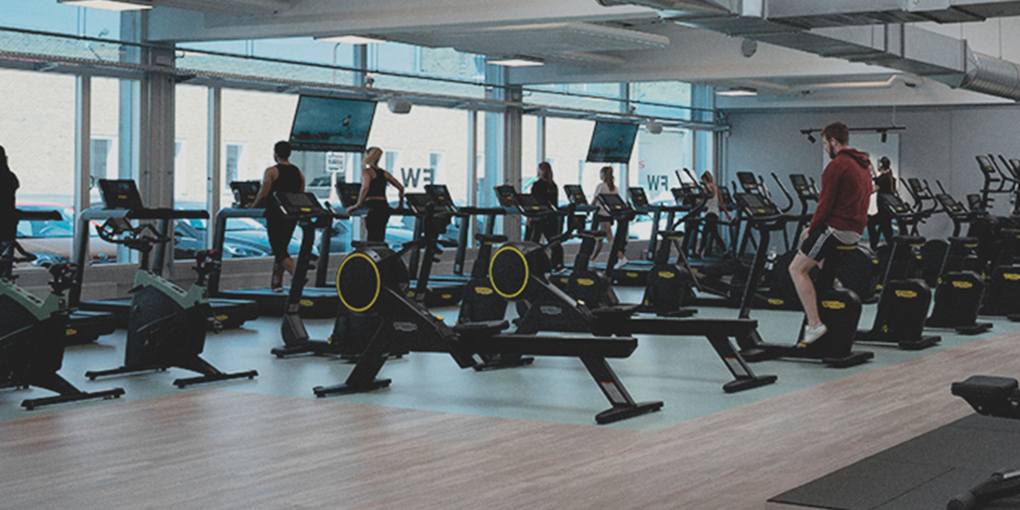 Fitness i Albertslund - Find dit lokale center her - PureGym