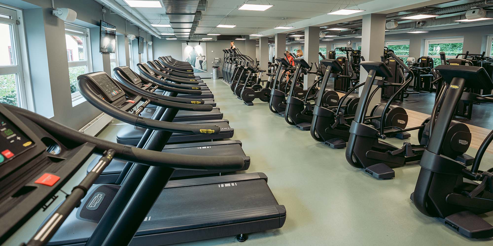 Fitness i Bagsværd - Find dit lokale center her - PureGym