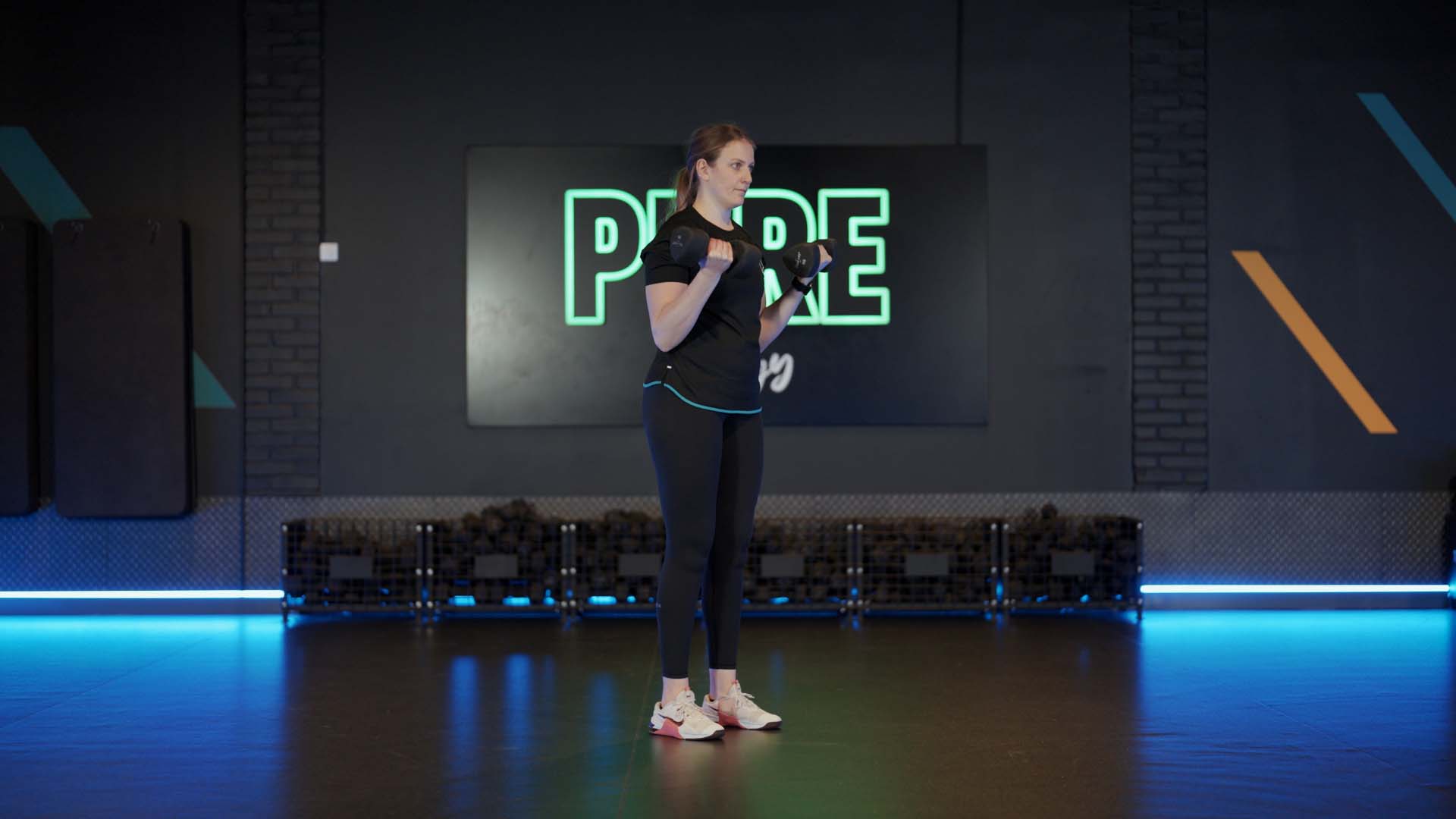 Zottman curls - Styrk biceps og underarme med øvelsen