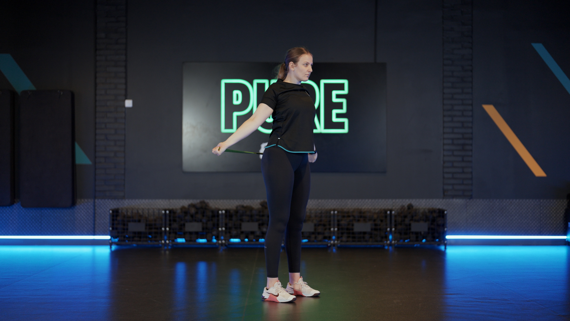 Banded shoulder dislocates - Opnå god skuldermobilitet