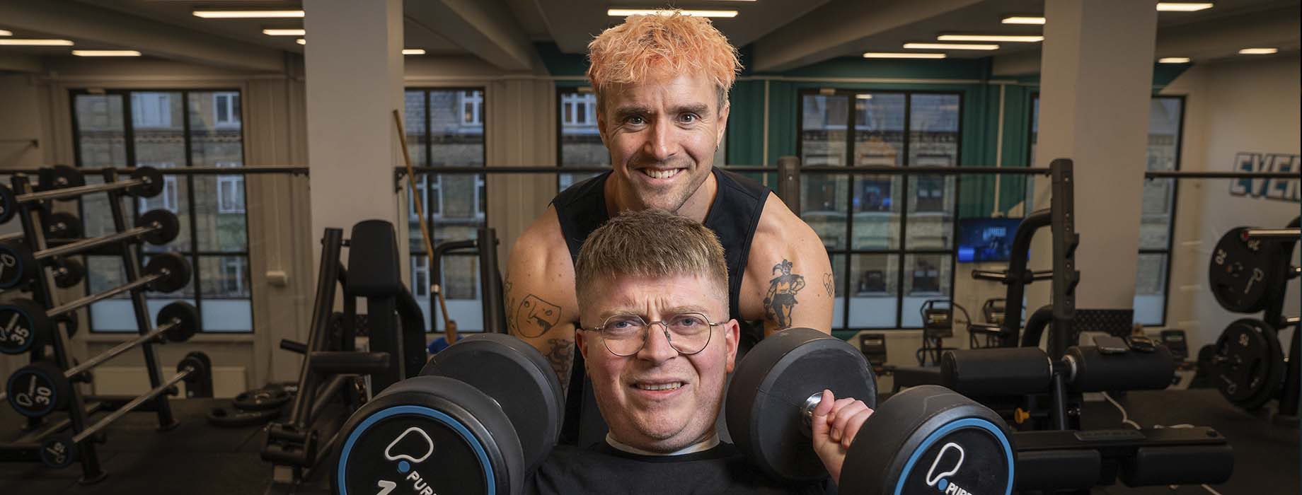 Hør podcasten: HAKKEMAKKER - Sjove træningstips fra PureGym