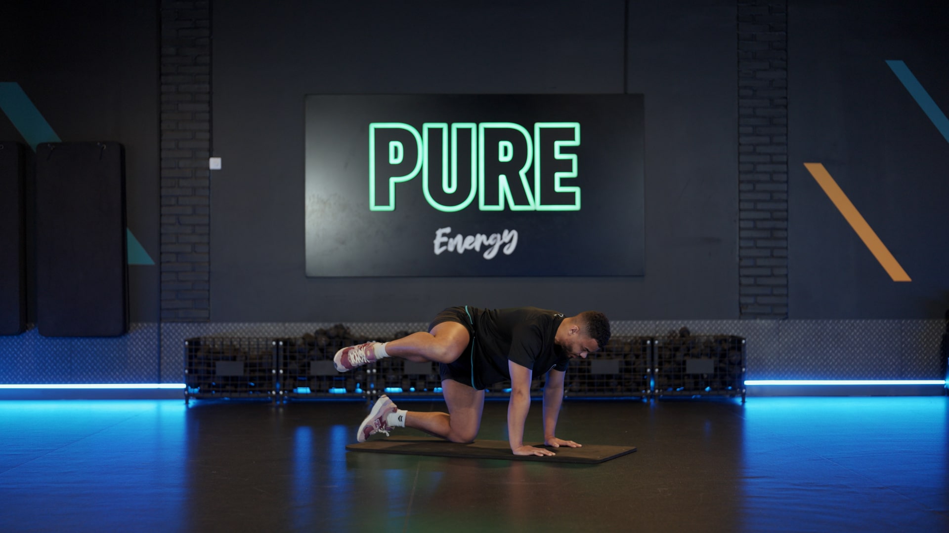 Quadruped hip CAR - Forbedr din mobilitet i hofterne